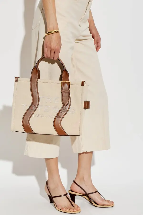 Marc Jacobs Bag With ‘medium’ Logo