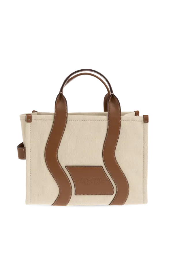 Marc Jacobs Bag With ‘medium’ Logo