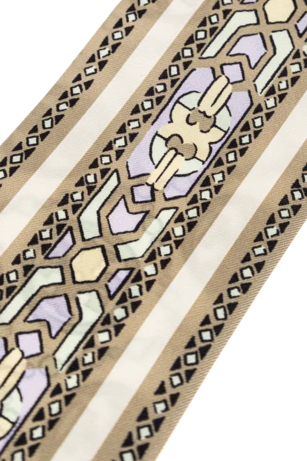 Tory Burch Silk Scarf