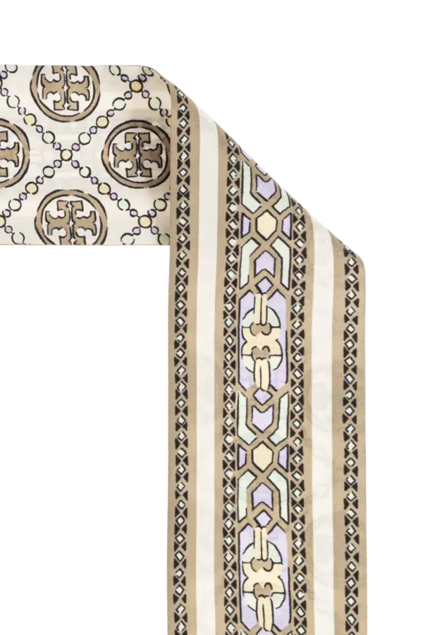 Tory Burch Silk Scarf