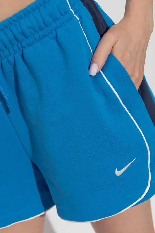 Nike Logo Shorts