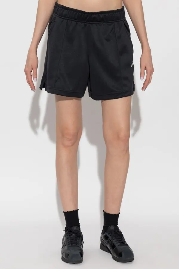 Nike Logo Detail Shorts