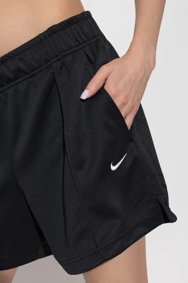 Nike Logo Detail Shorts