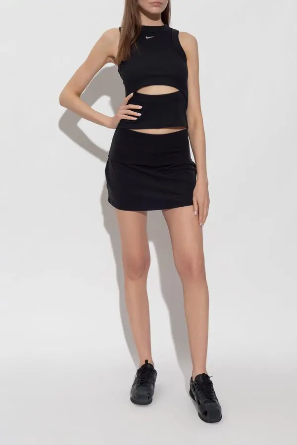 Nike Top With Z Logo