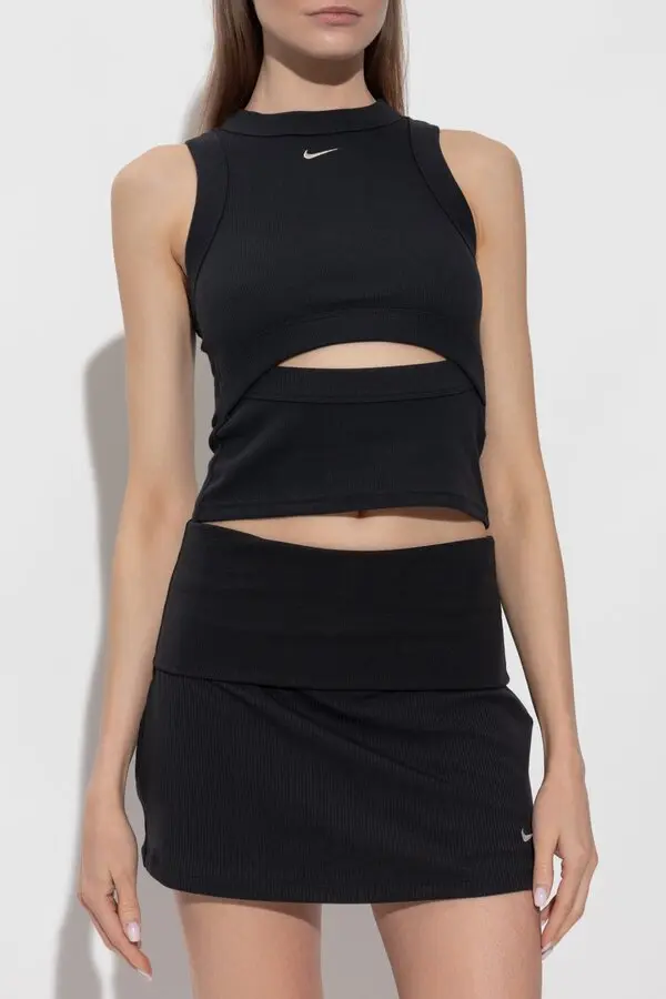 Nike Top With Z Logo
