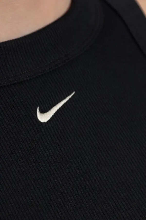 Nike Top With Z Logo