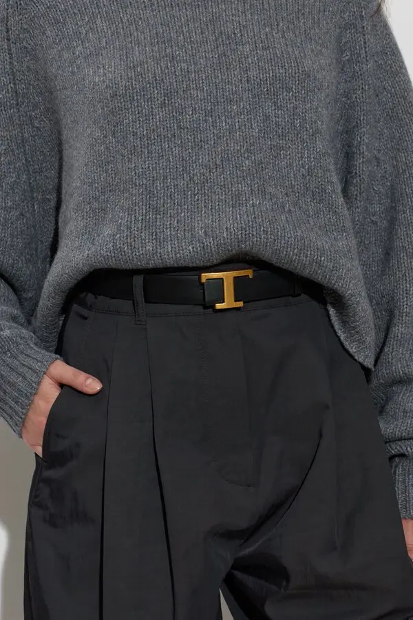 TOD’S Leather Belt
