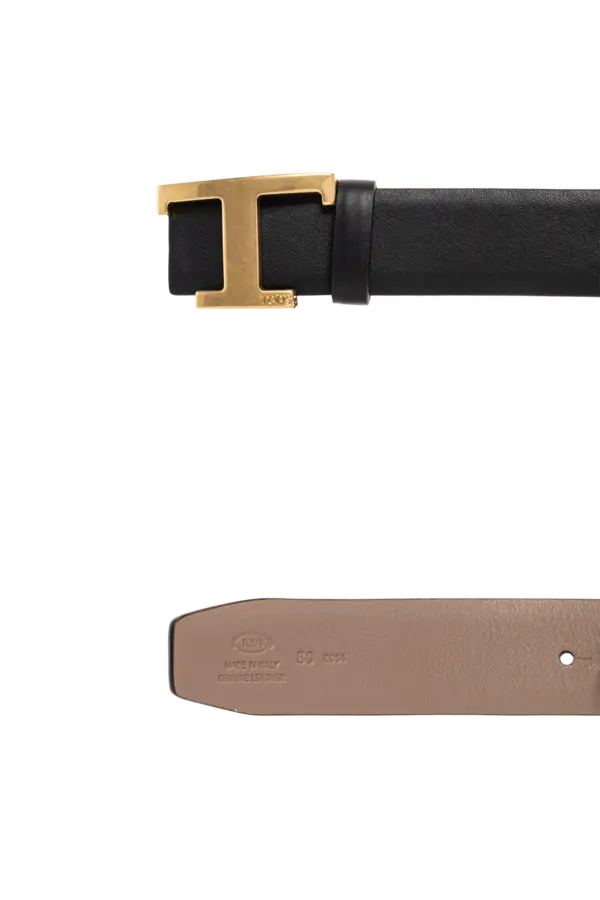 TOD’S Leather Belt