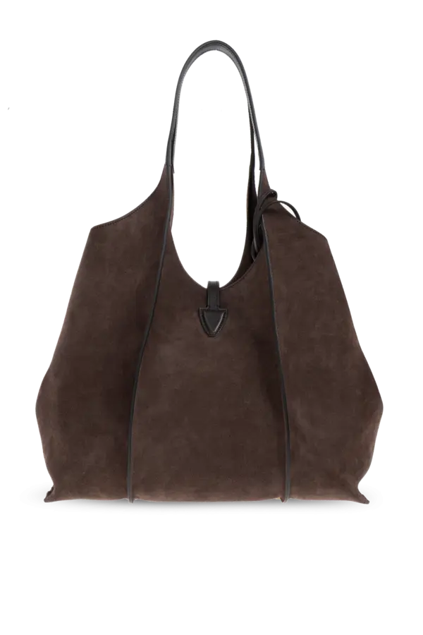 TOD’S Suede ‘shopper’ Bag