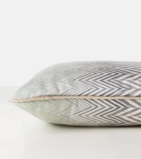 Missoni Bastia Zigzag Cushion