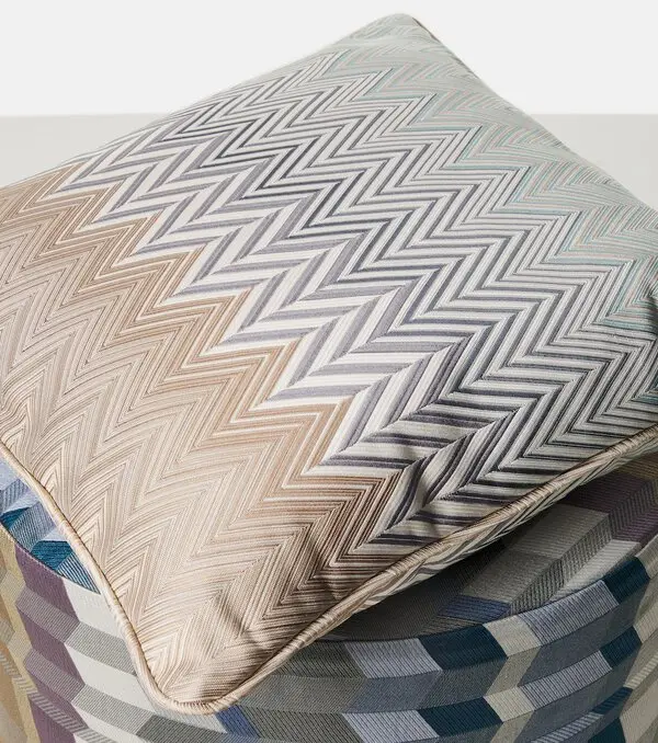 Missoni Bastia Zigzag Cushion