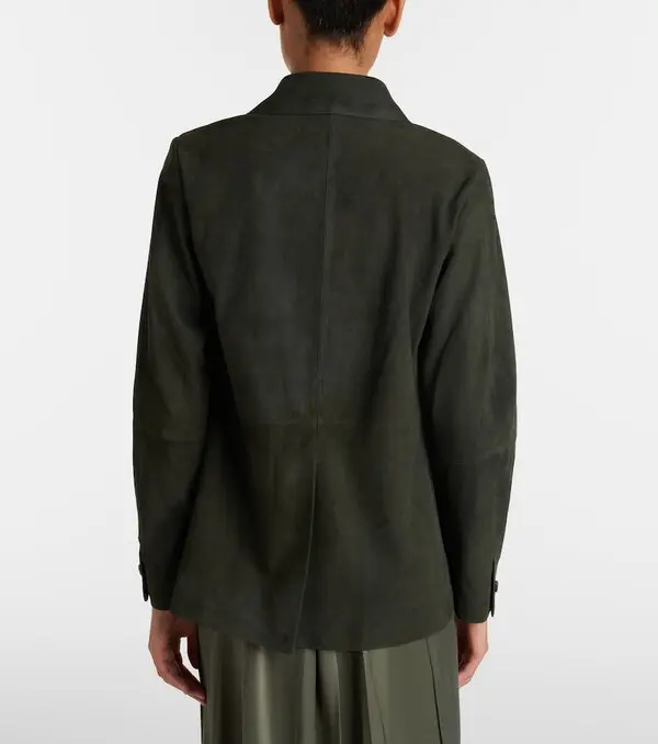 Vince Suede Jacket