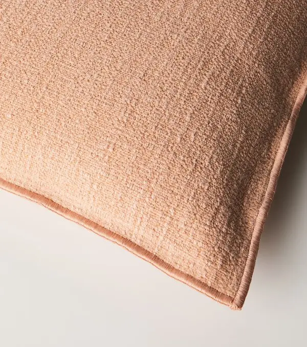 MAISON DE VACANCES Cotton-blend Cushion