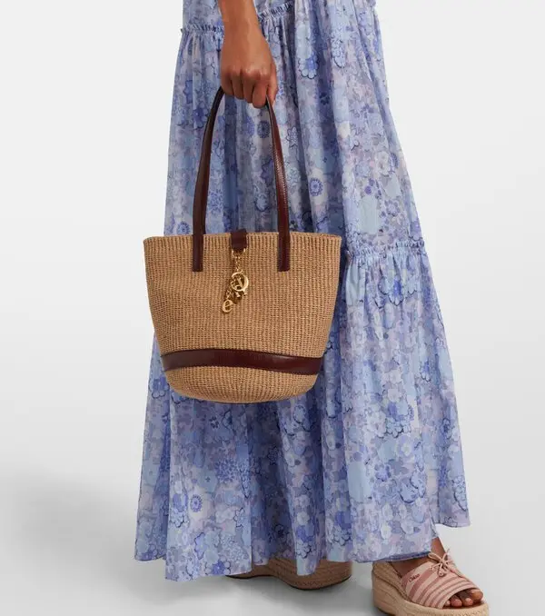 Chloé Medium Basket Bag