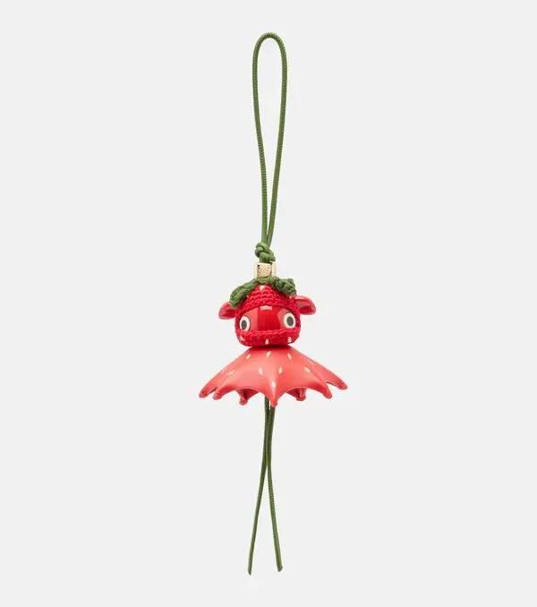 Loewe Strawberry Charm - Red