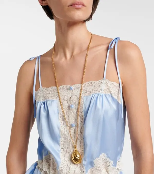 Chloé Charm Necklace