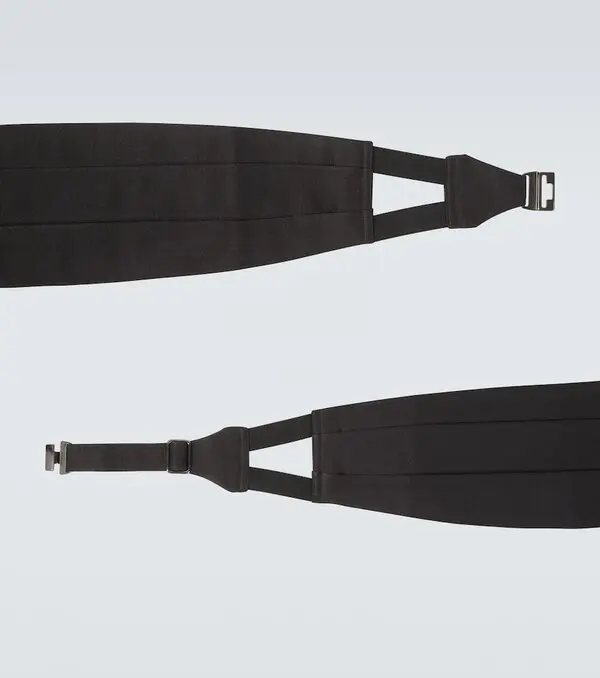 TOM FORD Silk Cummerbund