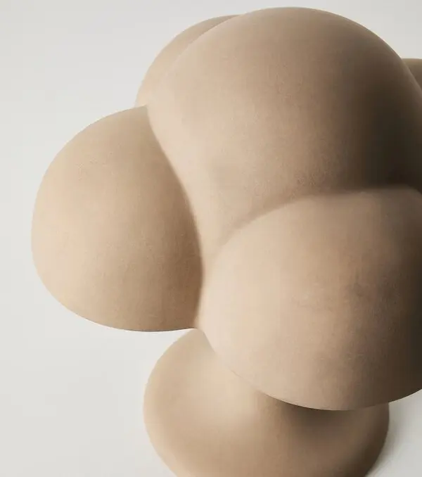 101 COPENHAGEN Fungus Ceramic Table Lamp