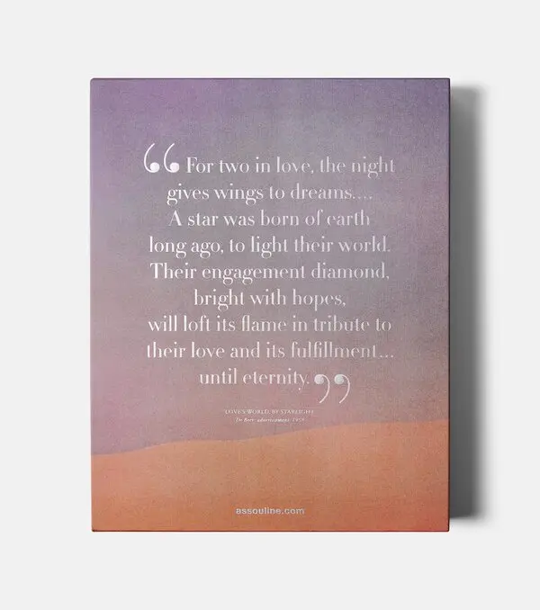 Assouline A Diamond Is Forever Book