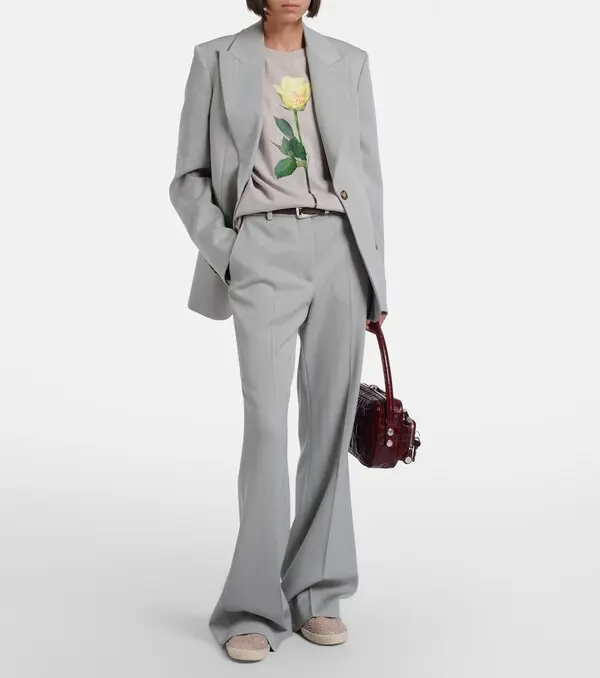 GOLDEN GOOSE Ball Star Embellished Suede Sneakers