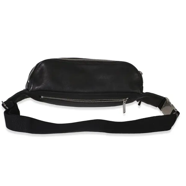Saint Laurent Smooth Calfskin Belt Bag