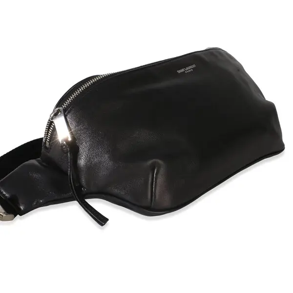 Saint Laurent Smooth Calfskin Belt Bag