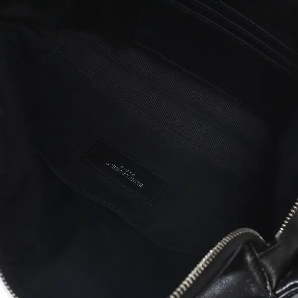 Saint Laurent Smooth Calfskin Belt Bag