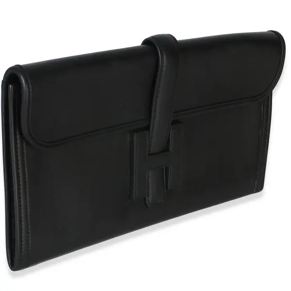 Hermès Evercolor Jige Elan 29 Clutch