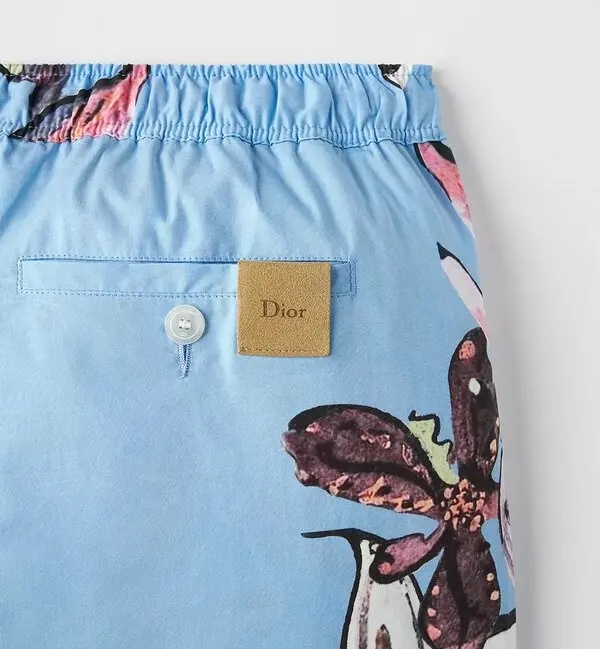 Dior Dioriviera Pants