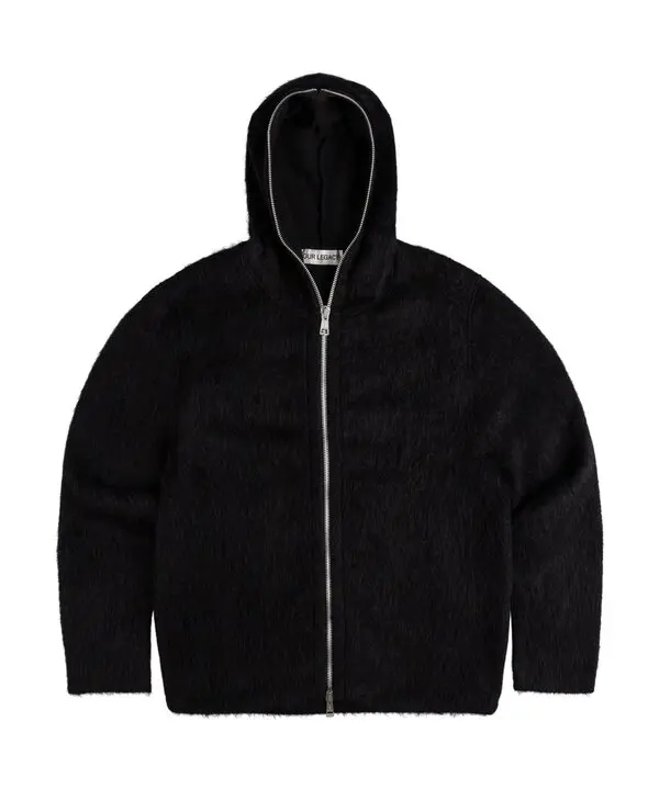 Our Legacy Full-zip Long-sleeved Hoodie