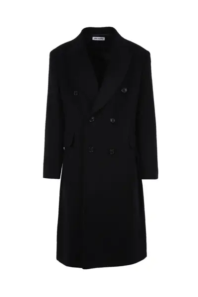 Our Legacy Double-breasted Long Coat