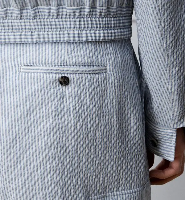 Dior Riviera Cargo Shorts