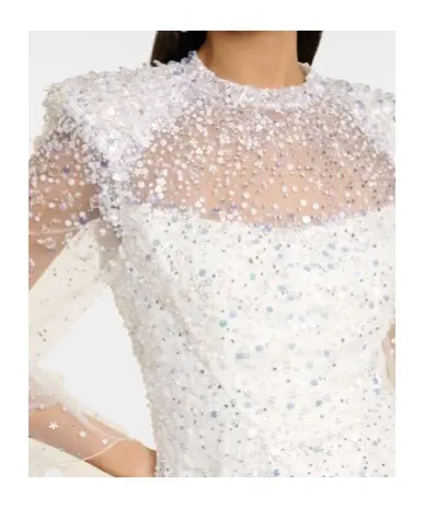 Jenny Packham Embellished Bridal Gown