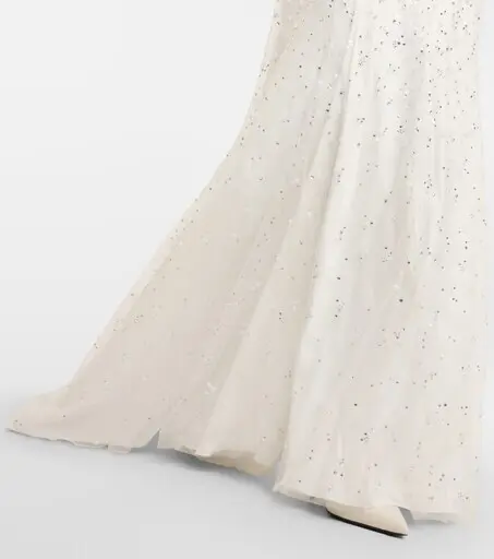 Jenny Packham Embellished Bridal Gown