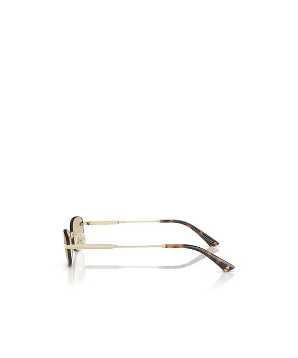 JIMMY CHOO Elliptical Sunglasses