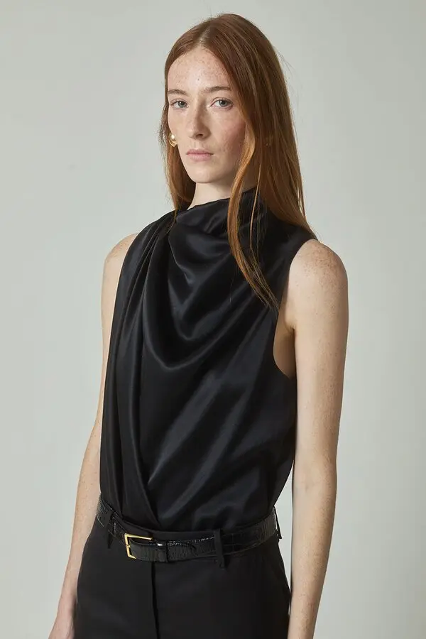 HEIRLOME Kate Top - Black