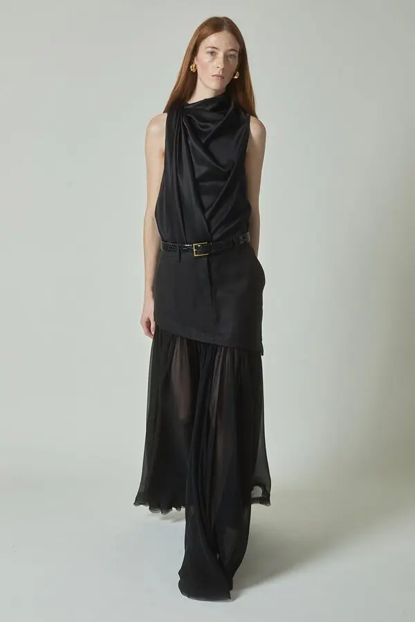 HEIRLOME Kate Top - Black