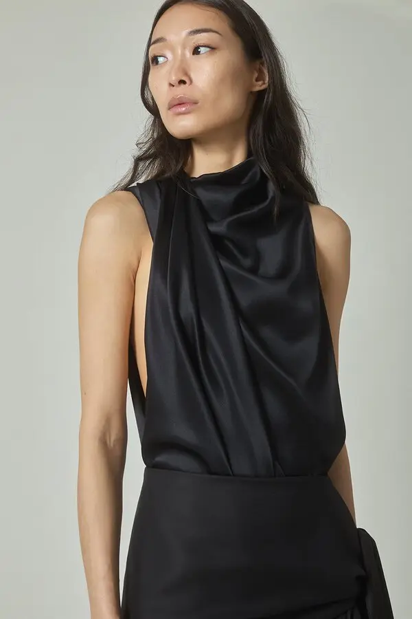 HEIRLOME Kate Top - Black