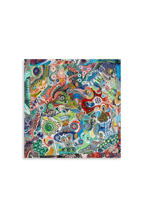 HEIRLOME Arnulfo Vazquez Scarf