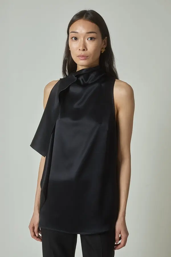 HEIRLOME Ivy Top - Black