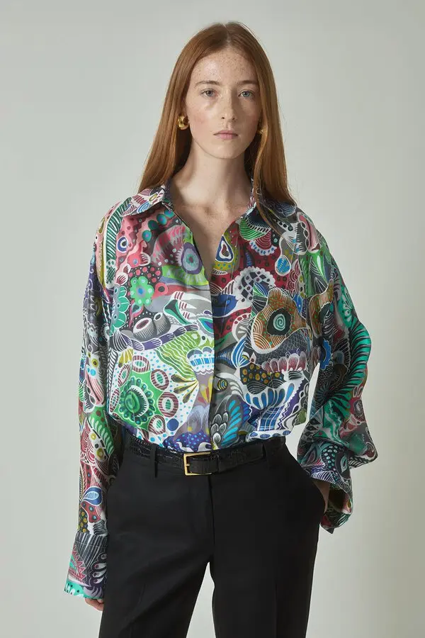 HEIRLOME Arnulfo Vazquez Shirt