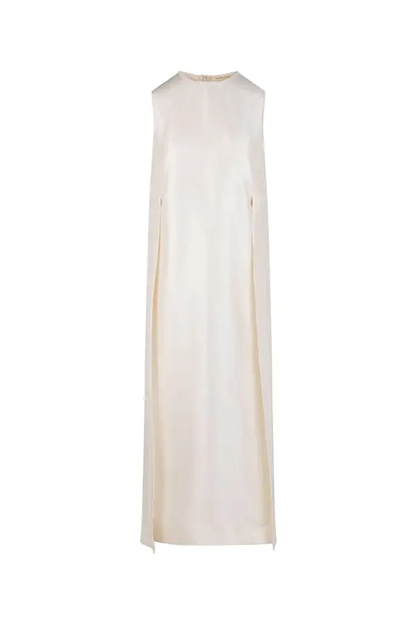 HEIRLOME Zoey Top In Italian Silk Shantung