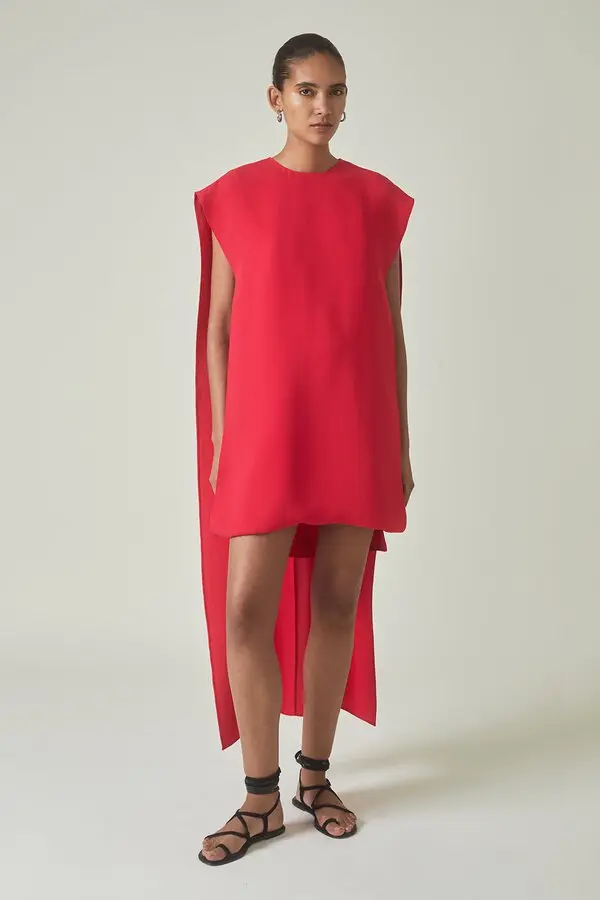 HEIRLOME Athena Dress - Poppy