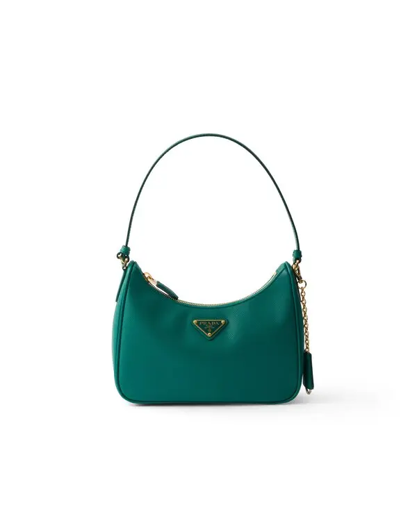 Prada Re-edition 2005 Saffiano Leather Mini-bag