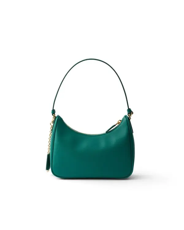 Prada Re-edition 2005 Saffiano Leather Mini-bag