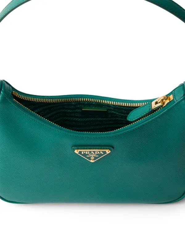 Prada Re-edition 2005 Saffiano Leather Mini-bag