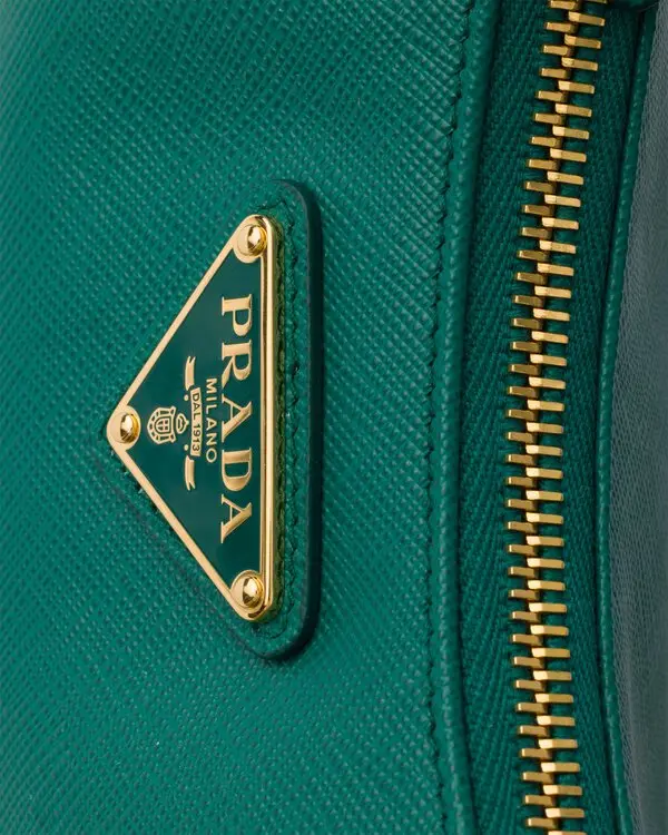 Prada Re-edition 2005 Saffiano Leather Mini-bag