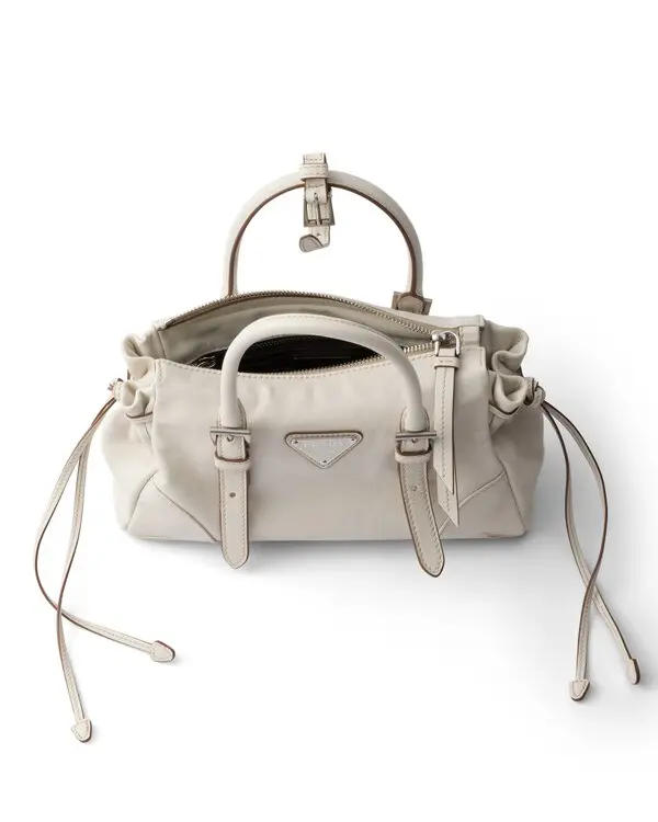 Prada Bonnie Small Leather Bag