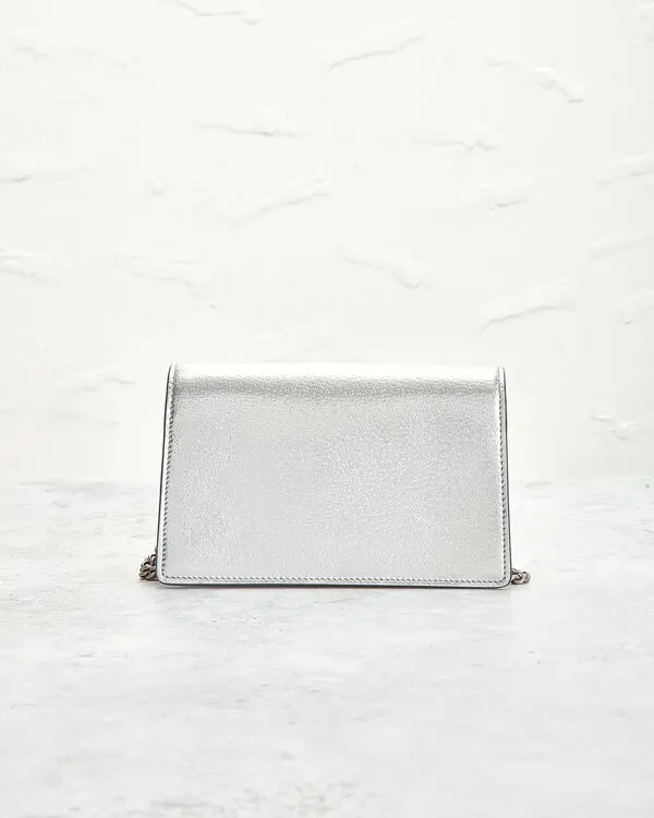 FWRD RENEW Gucci Super Mini Dionysus Shoulder Bag