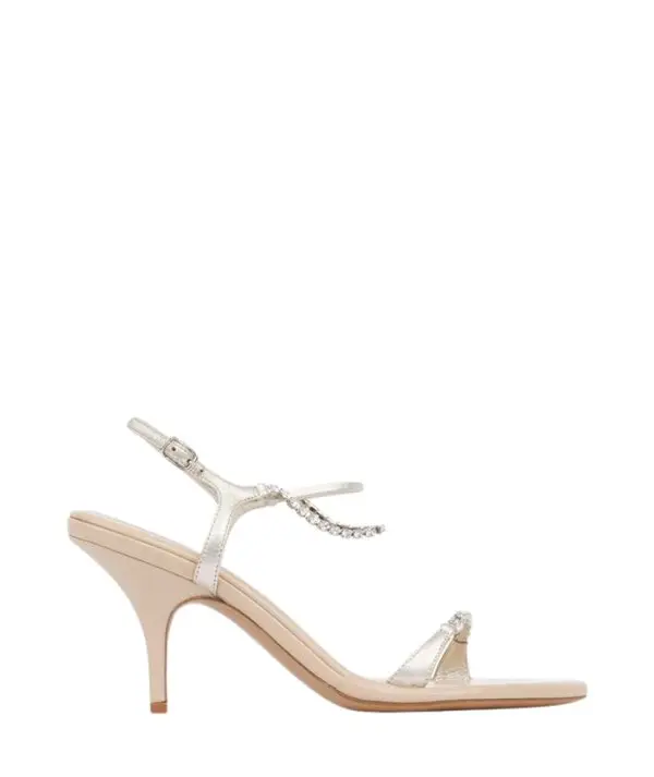 Chloé Zia Heeled Sandals